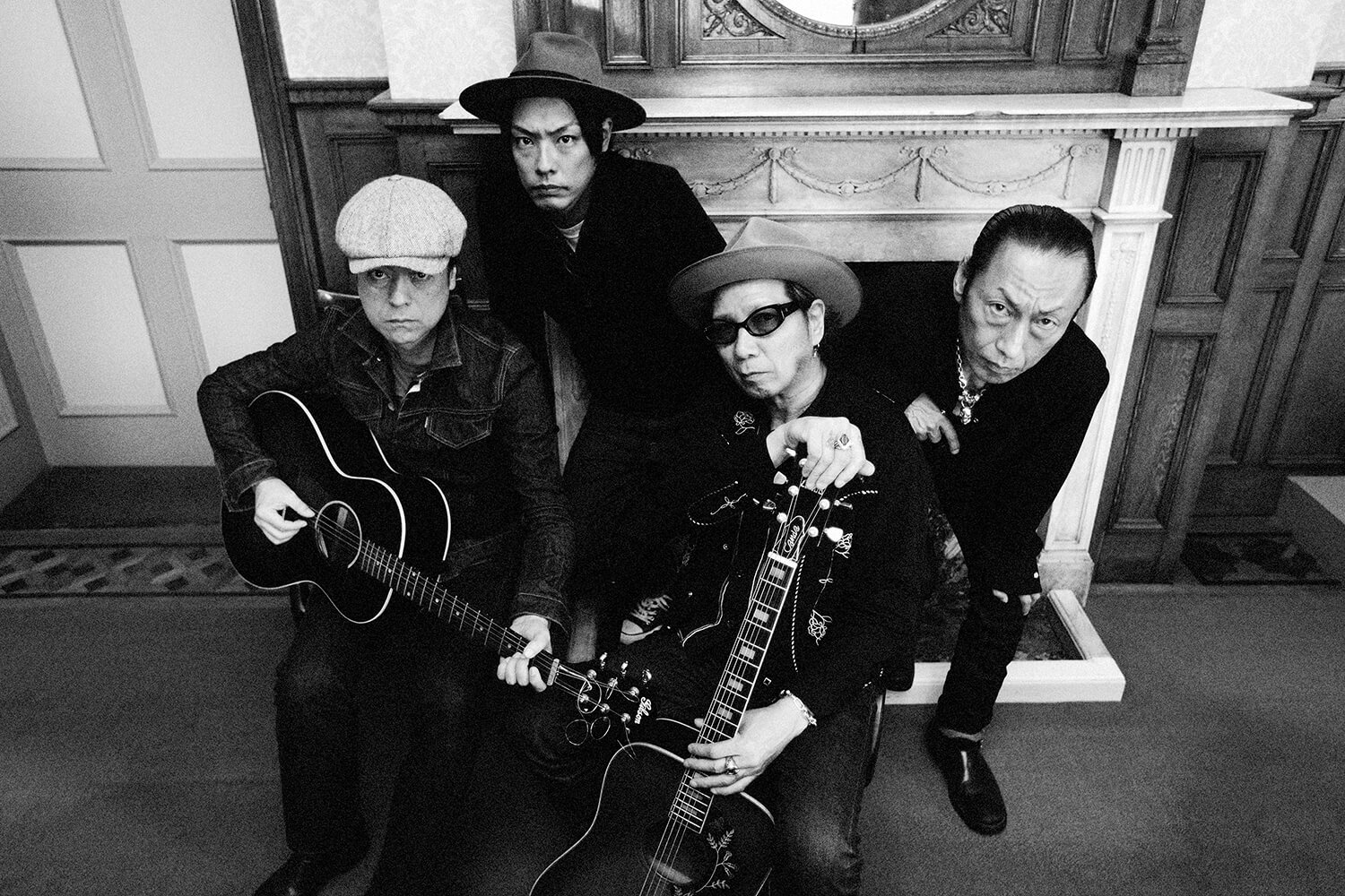 PROFILE ｜ THE MODS OFFICIAL SITE