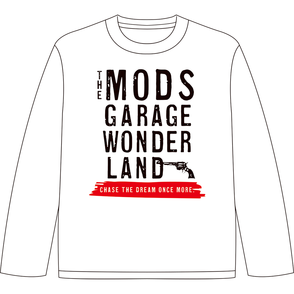 Available New Goods!! ｜ THE MODS OFFICIAL SITE